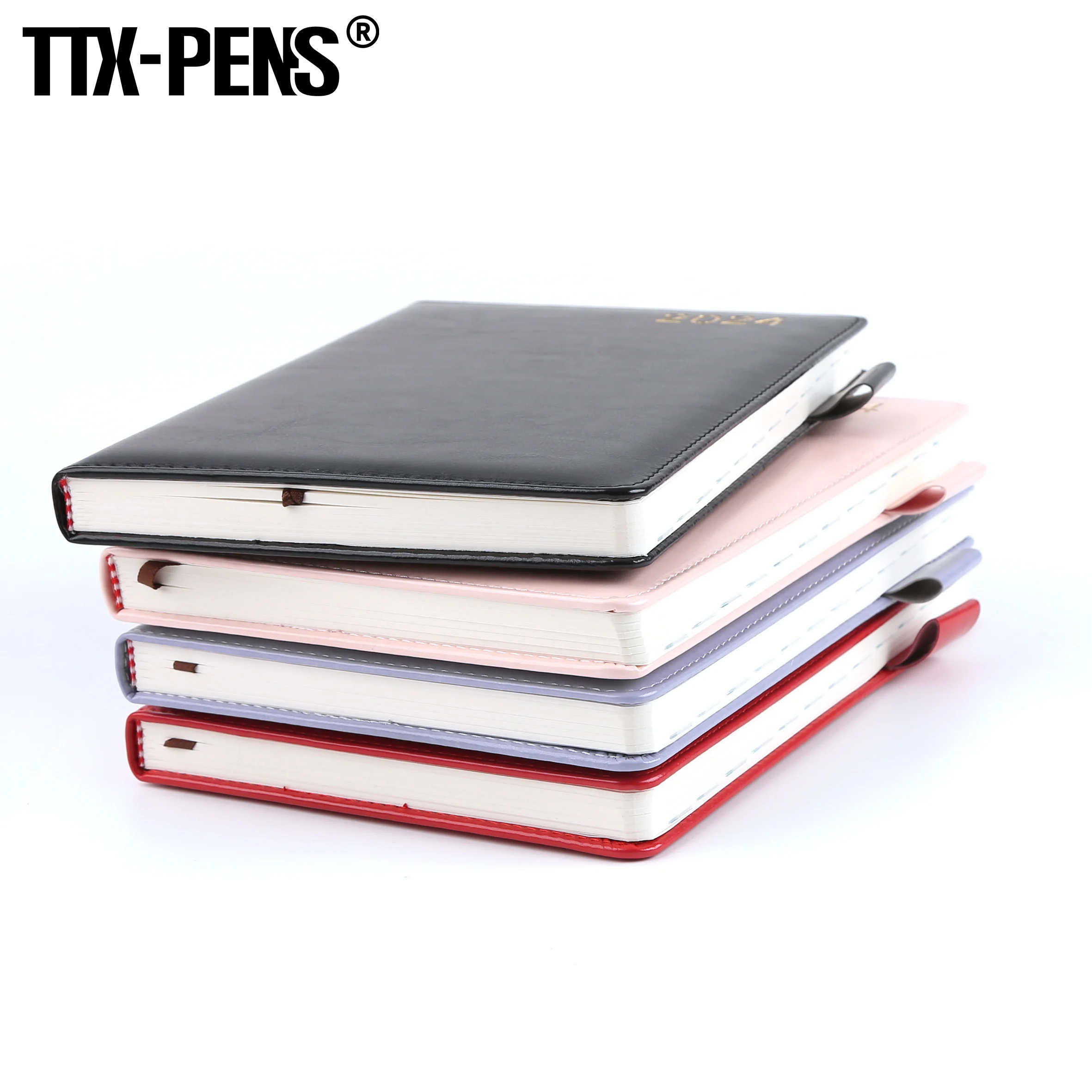 Ttx 2024 Planner Daily Planner For Writing Journal A5 Notebook ...