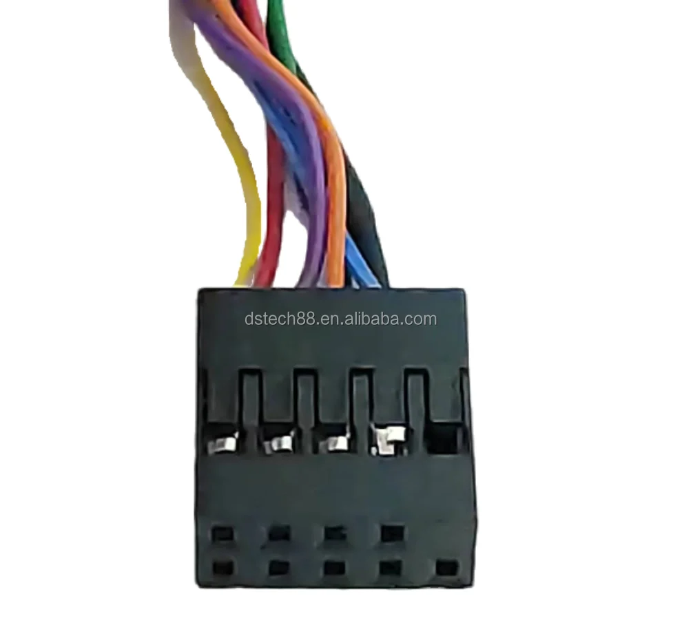 Pc Computer Case Pcb Front Panel Usb 3.0 Hd Audio Power Switch And Type ...