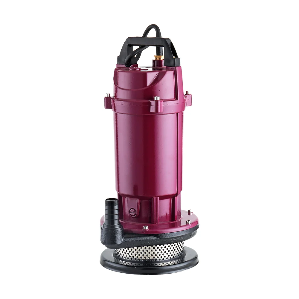High-Pressure Electric Steel Submersible Booster Pump Single-Stage ...
