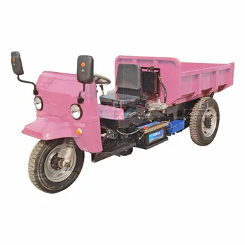 Heavy Carry Load 3 Wheel Cargo Tricycle Diesel Engine Tricycle - Buy ...