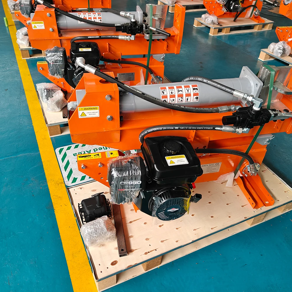 Factory Exported Canada Kinetic Log Splitter Wood Log Splitter Log ...