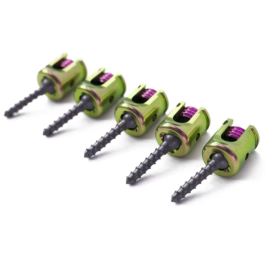 Small Animal Orthopedic Pedicle Veterinary Spine Screw for Dogs Premium ...