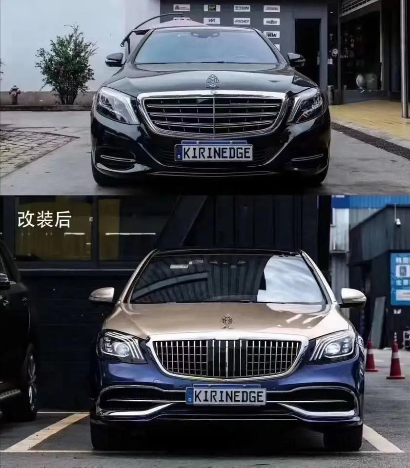 Ldr Factory Price Car Accessories For Mercedes Benz S-class W222 S350 ...