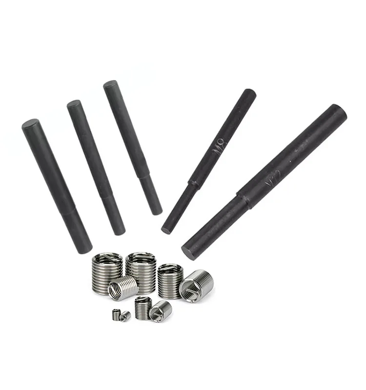 Manual Thread Insertion Type Tongue Breaking Tool For Threaded Inserts ...