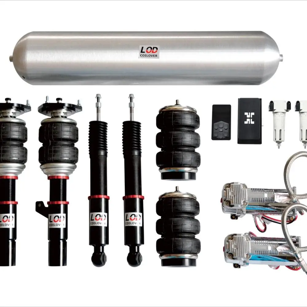 Height and damper adjustable air suspension coilover kit w204| Alibaba.com
