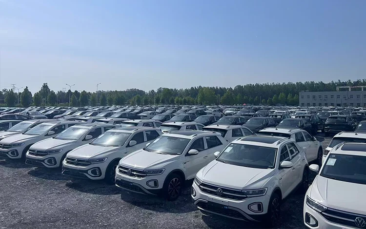 2026 Gasoline SWM Big Tiger G03 SUV - 7-Seater Petrol SUV