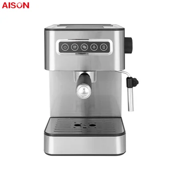 New Design Household Appliance With 1.8l Water Tank Automatic Expresso ...