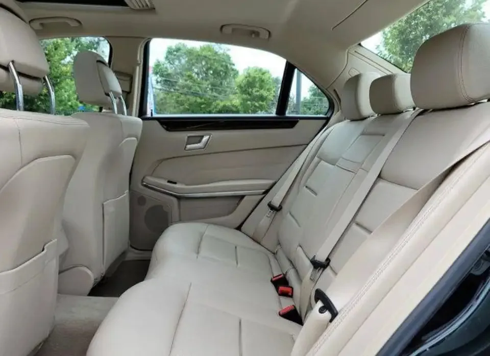 Used Car 2015 Mercedes Ben Z E-class E350 4matic For Sale At A Cheap ...