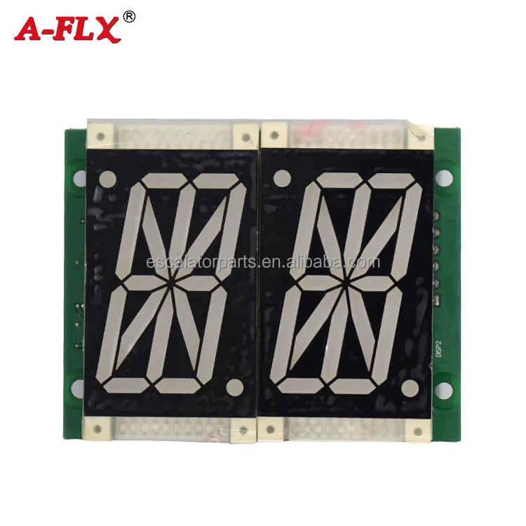 A3N18765 Elevator Lifts PCB Arrival Light Display Board