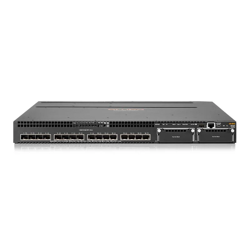 Jl075a Hpe Jl075a - Aru-ba 3810 Switch Aruba 3810m 16sfp+ 2-slot Switch ...