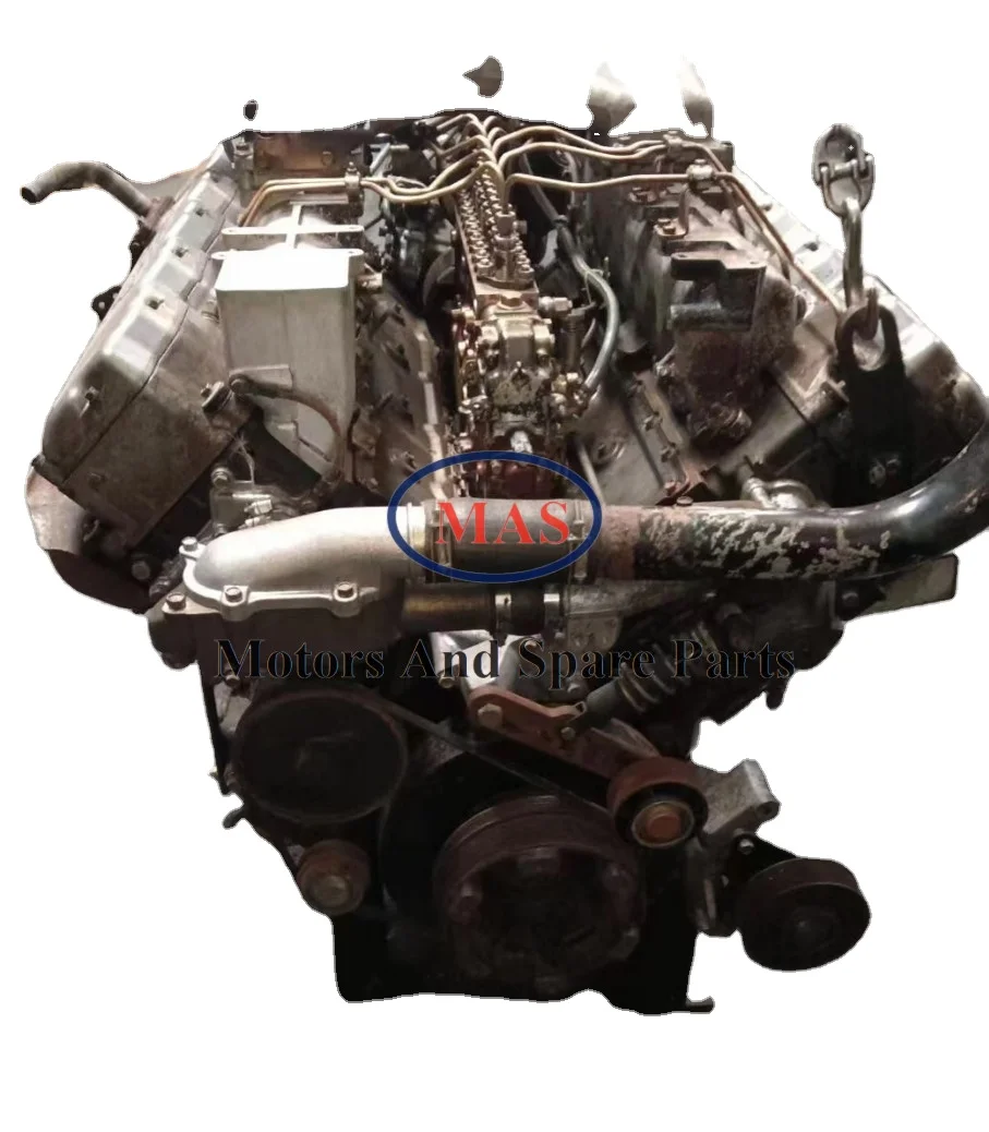 Japan Original Used Engine Rh10 Diesel Engine For Nissan - Buy Rh10 ...