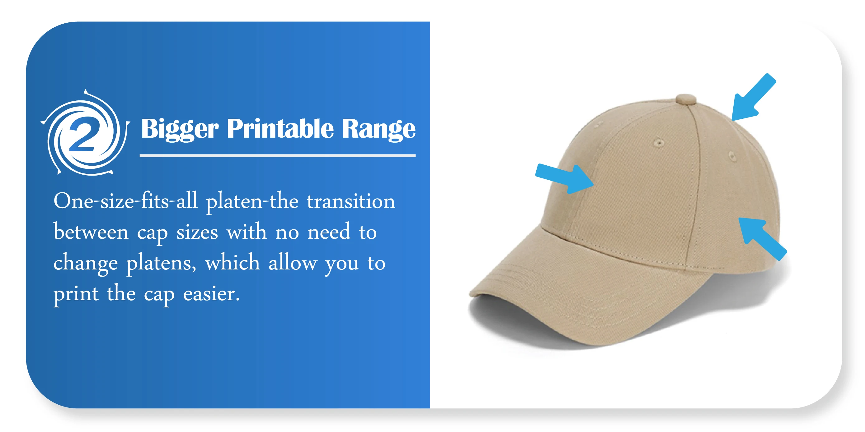 Lower and Upper Heat Double Heating Automatic Cap Hat Machine Prensa De ...