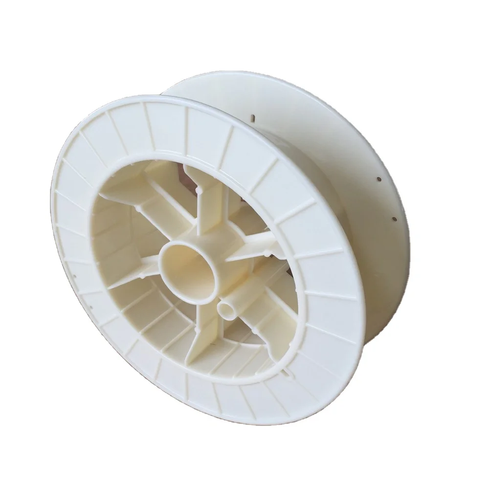 Plastic Spool 300mm Flange Diameter for Welding Wire ABS Bobbin