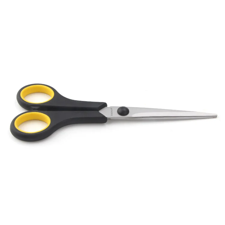 Heavy Duty Sharp Scissors For Office Home School Teacher Older Kids ...