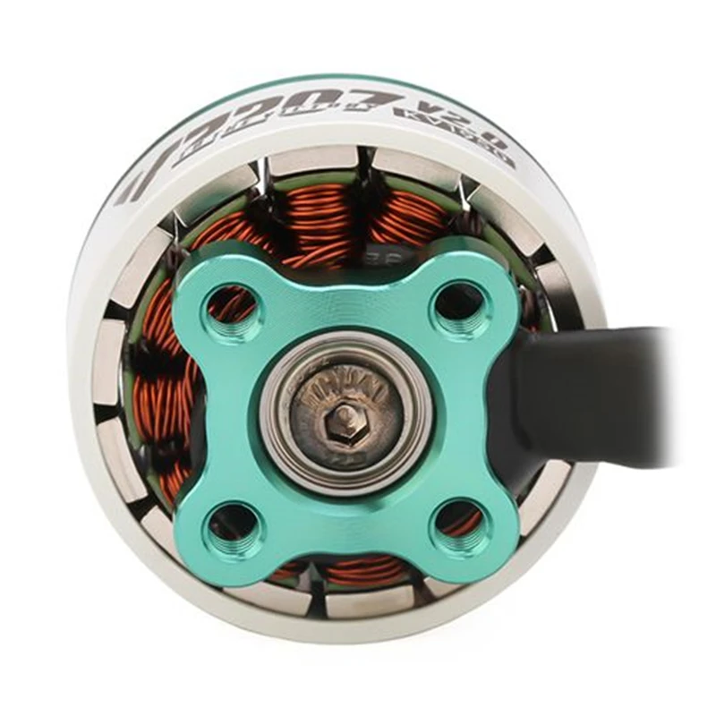 T-motor Velox V2207 V2 1750kv 5-6s Brushless Motor For Freestyle Rc ...