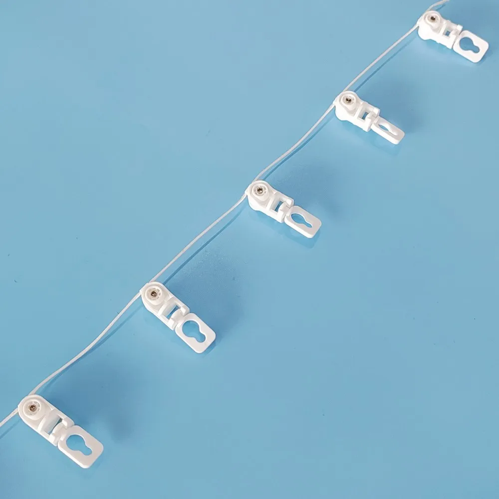 A0381 60MM Ripplefold Curtain Runner - 广州凯高机电有限公司