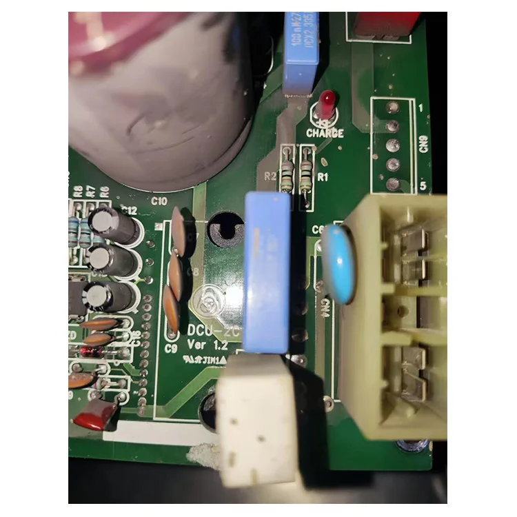 Elevator PCB Door Control Board DCU-2C Ver 1.2 for Thyss