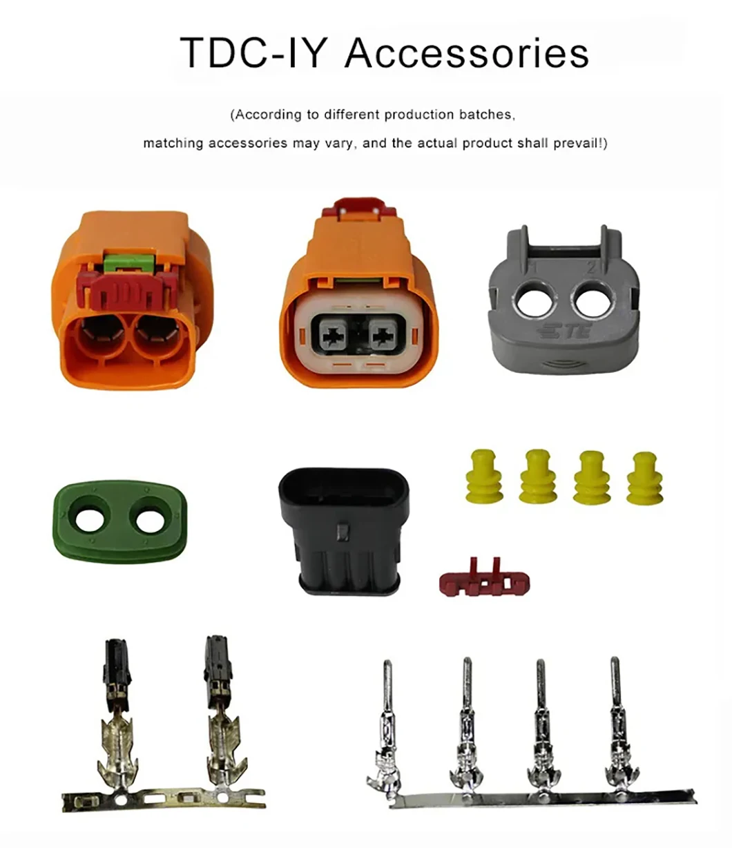 Elcon TDC-IY-108-12 DC-DC Converter - Reliable Power Supply