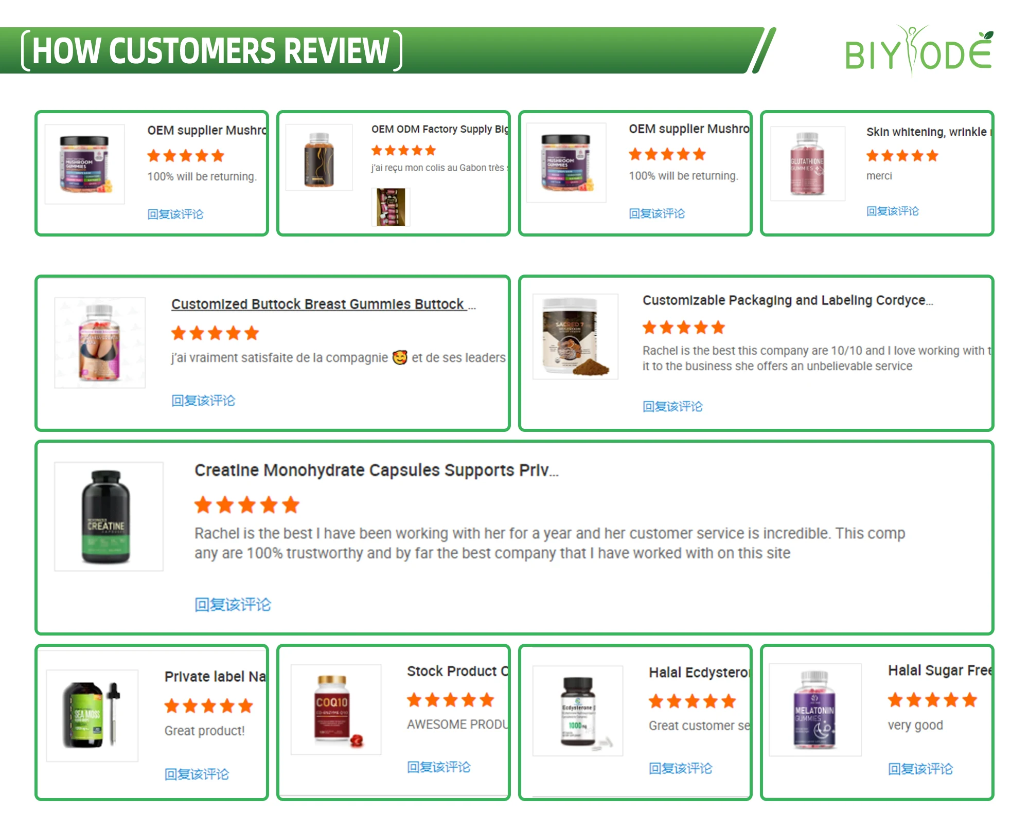 Biyode Liposomal Glutathione Collagen Dietary Supplement For The Skin ...