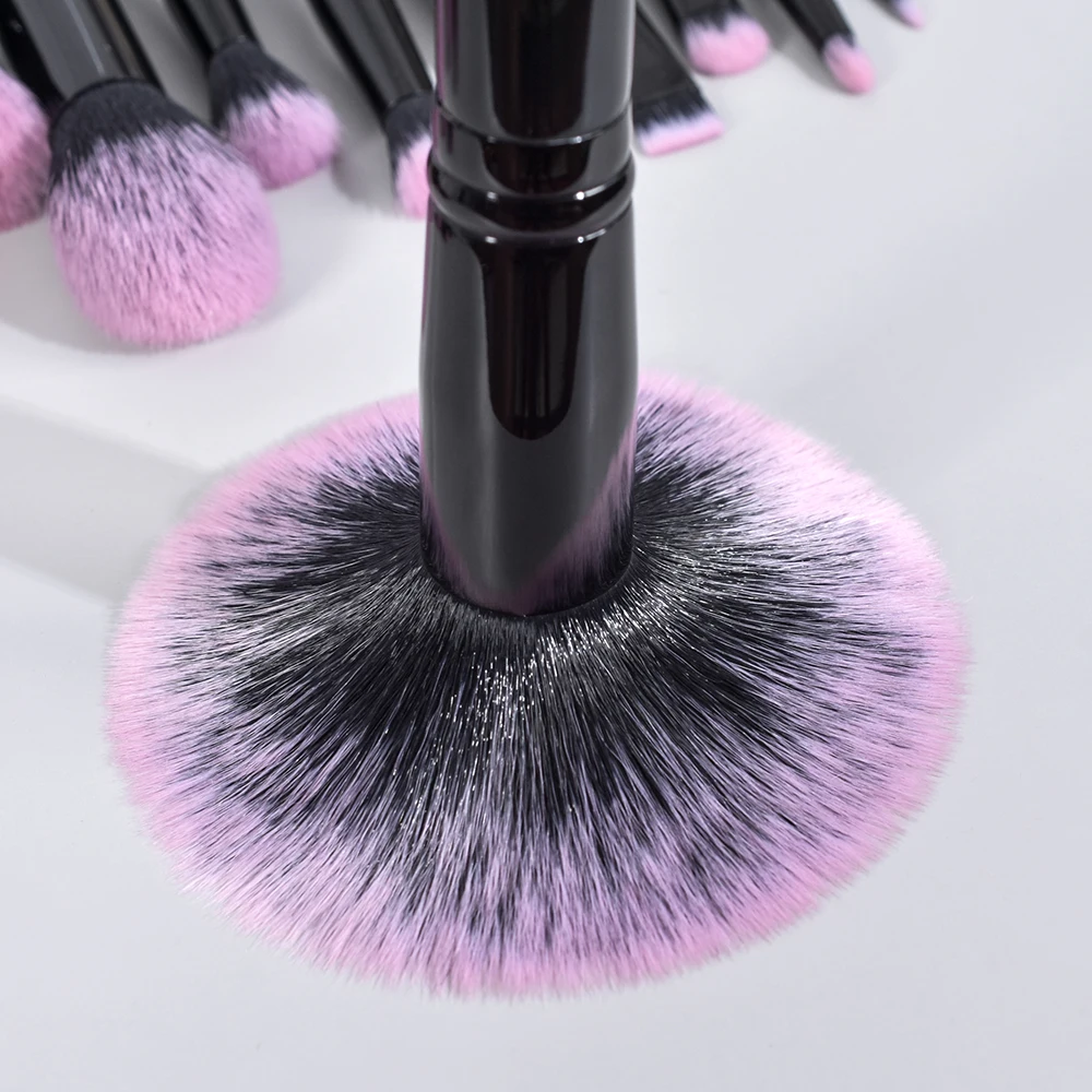 Bueart 18pcs Luxury Bling Light Black Private Label Glitter Sparkly ...