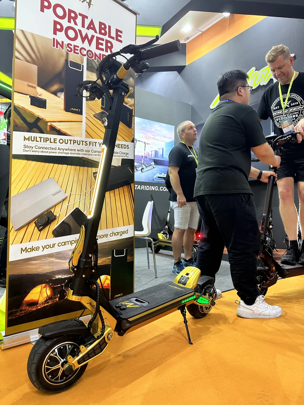 Usa Eu Warehouse Hot Sale Mukuta 9 Plus 1600w 5000w Electric Scooters ...