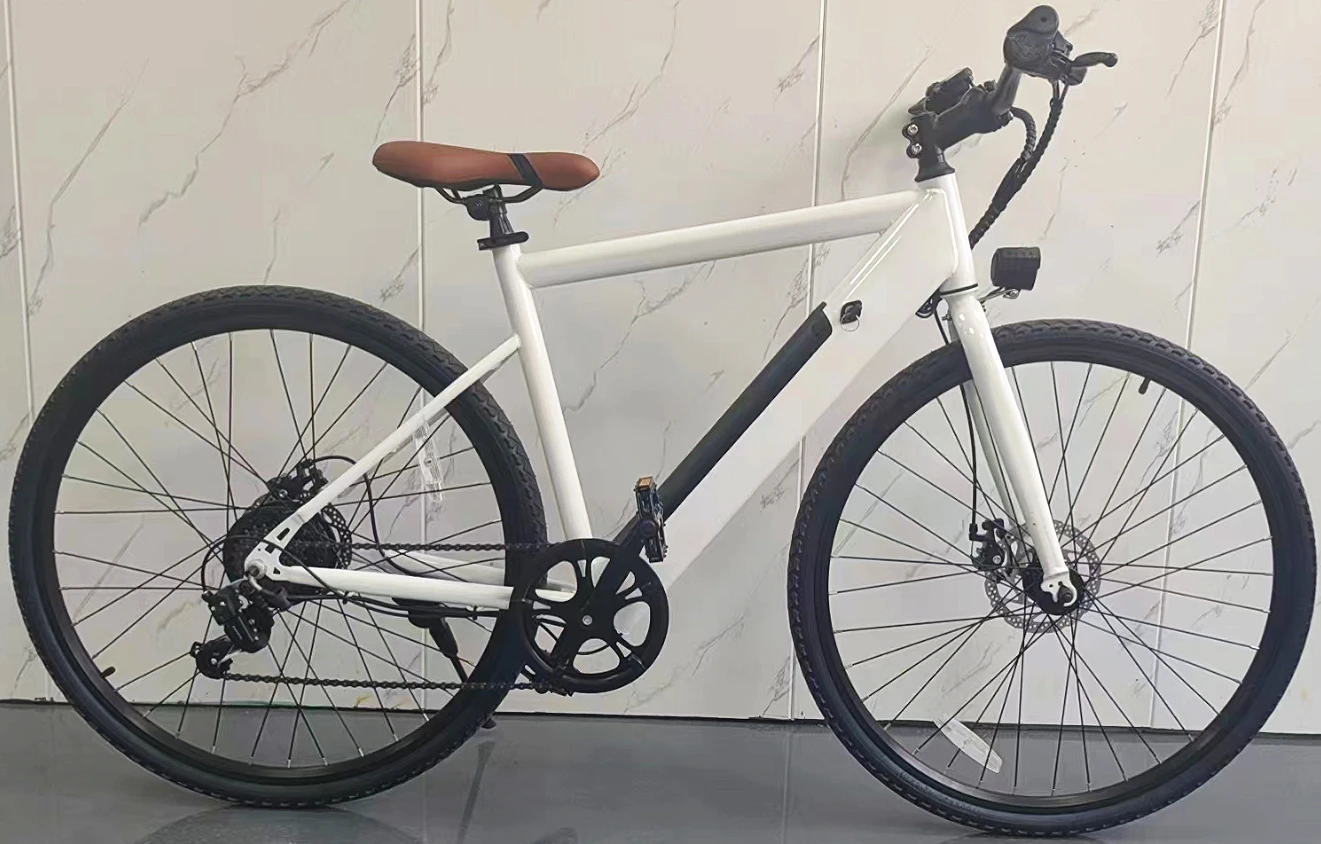 Shop Our Customized 700C 36v Electric Bikes - Low Prices
