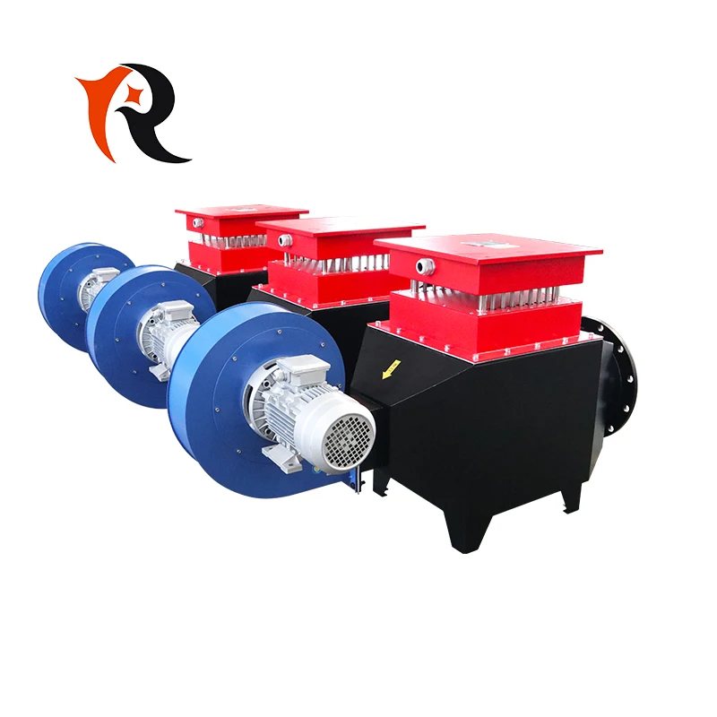 High Efficiency 30kw Gas Air Heater Ducted Electric Hot Air Duct Heater ...