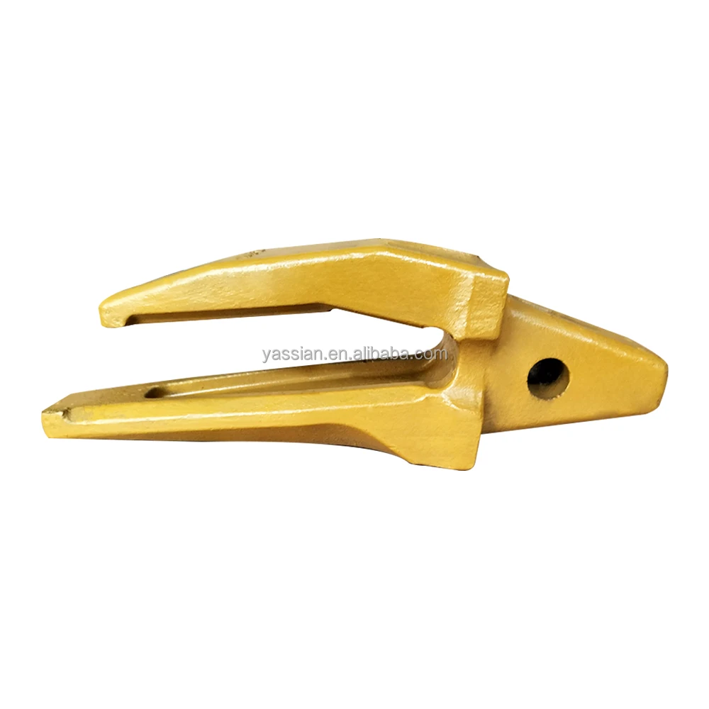 YASSIAN Excavator Bucket Adapter Bucket Tips Tooth Point Backhoe tiger ...