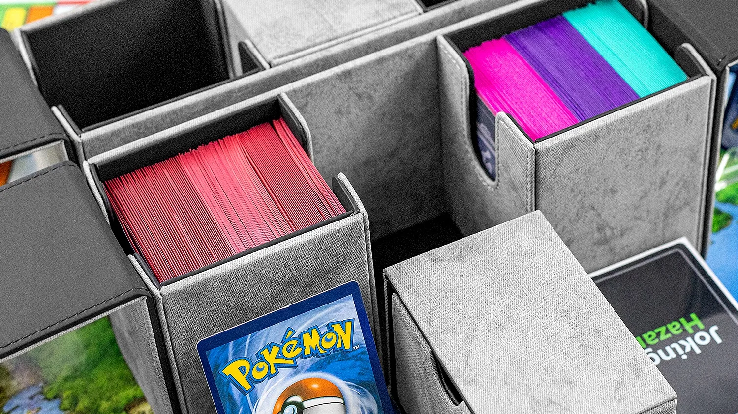 Sanseking Magic The Gathering Premium Suede Collection Magnetic Cards ...