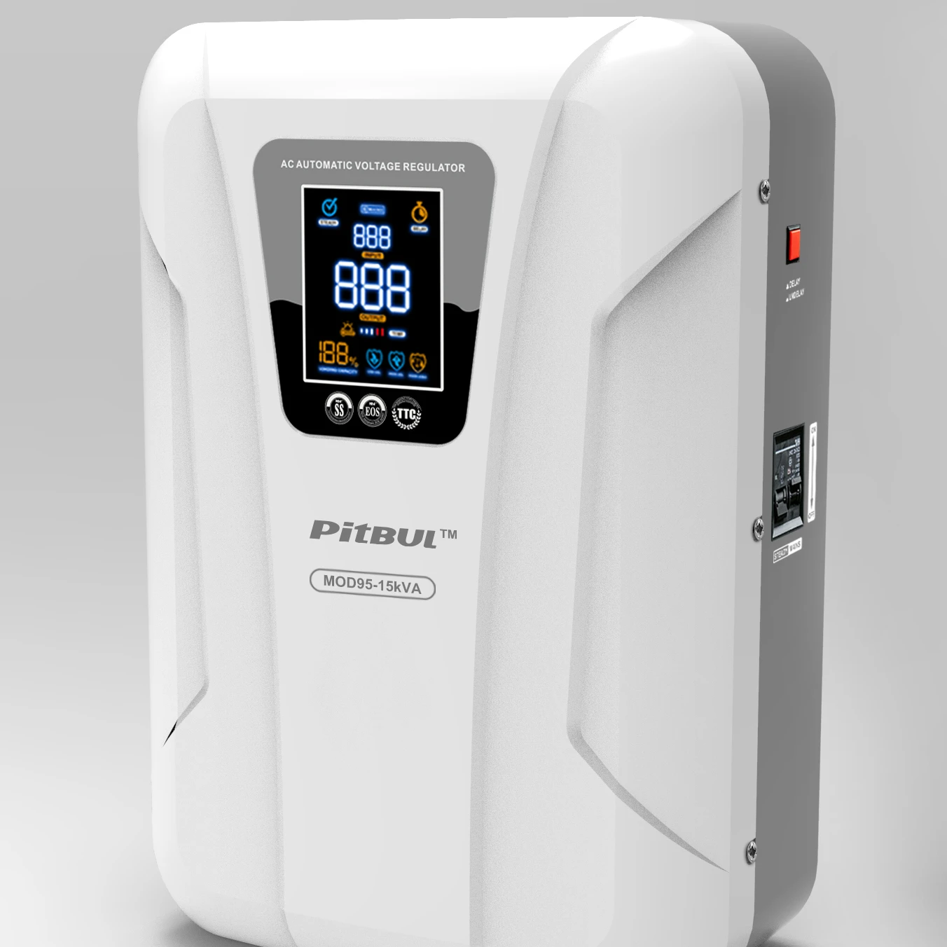 pitbull new 3kva Automatic voltage stabilizer| Alibaba.com