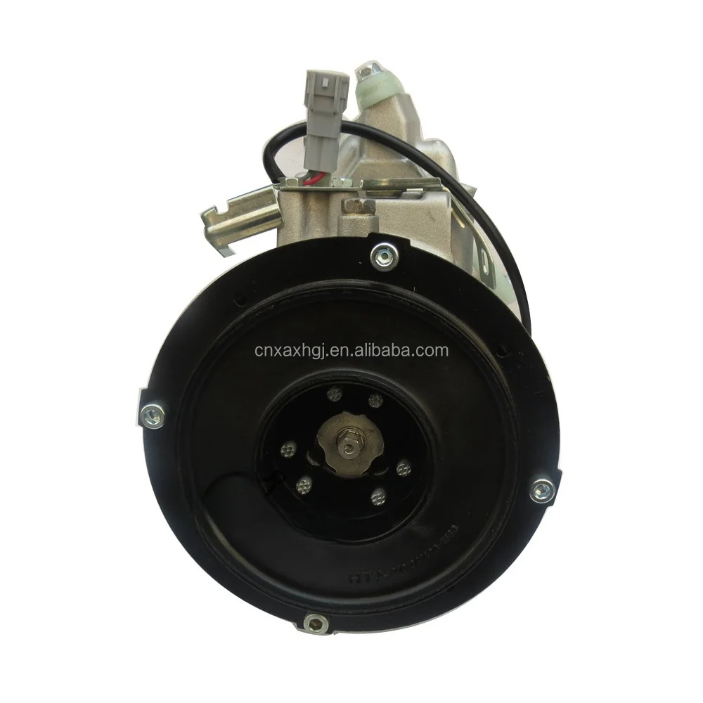 6seu16c Air Conditioning Systems Compressor 12v R134a Air Conditioning ...