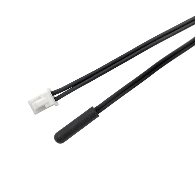 Moisture Resistant Refrigerator Sensor Tpe Thermistor Sensors 10k 100k ...
