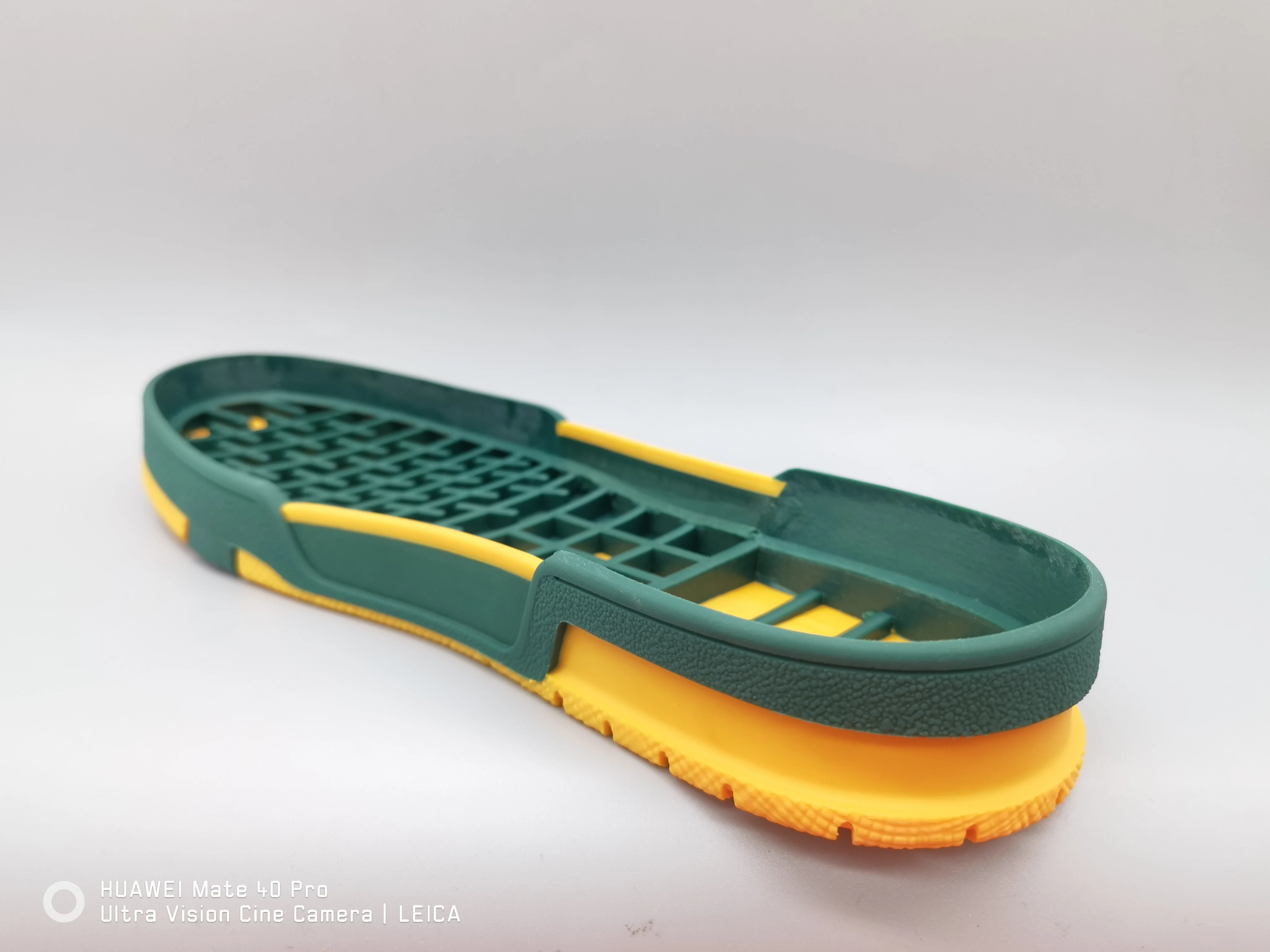 Soles E-tpu Taban Outsoles Design Non-slip Tpu Popcorn Bottom Men ...