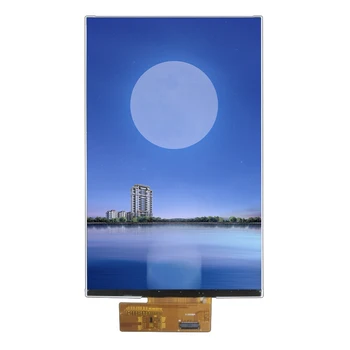 7 Inch Tft(thin Film Transistor) Lcd Display Wxga/800x1280 Mipi ...