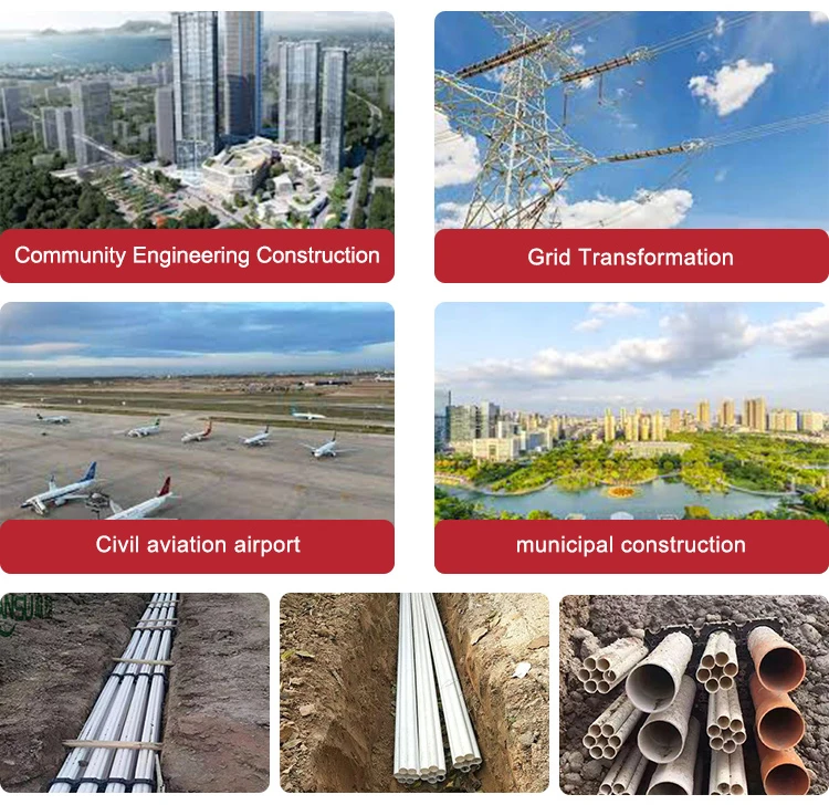 HDPE Porous Honeycomb Tube Grid Communication Pipes for Optical Cable ...