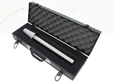 Bt40 Cat40 Hsk63 Precision Spindle Runout Test Bar Hsk63 Test Bar - Buy ...