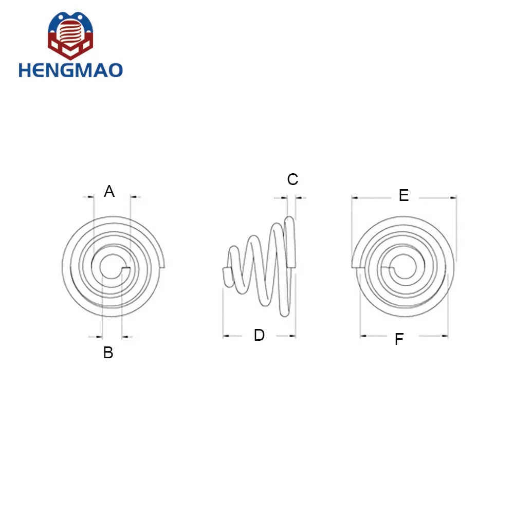 Stainless Steel Conical Spring - Compression & Load Capacity