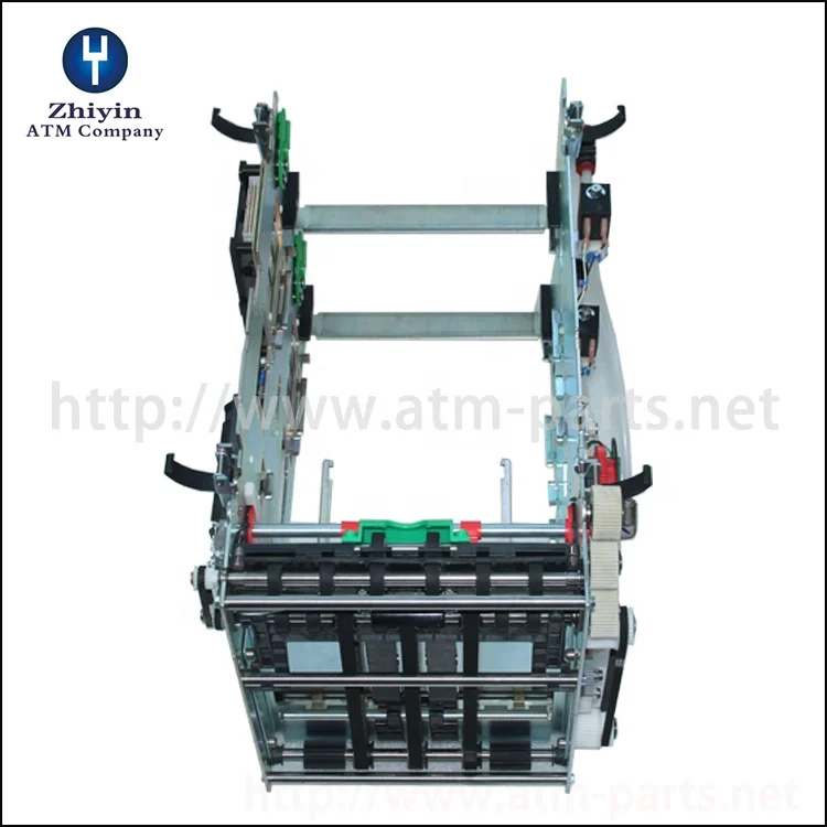 Atm Machine Ncr Module Assembly Snr Double Pick 4450756300 445-0756300 ...