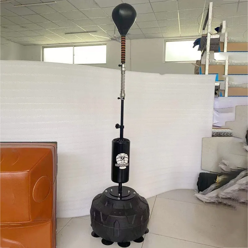 Speed Adjustable Boxing Punching Ball - Durable & Strong