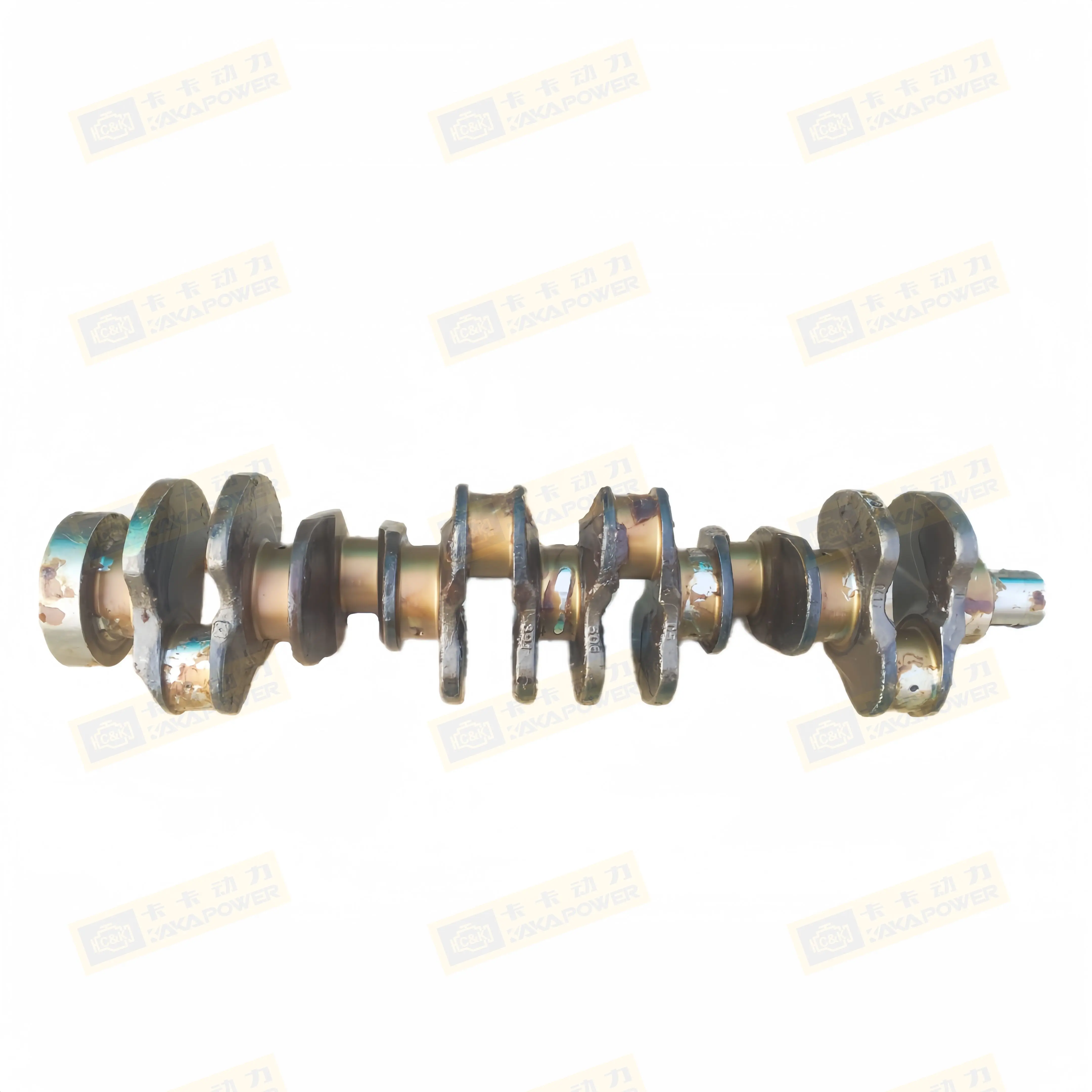 C7.1 Engine Crankshaft for CAT 323, 323F - Original Part