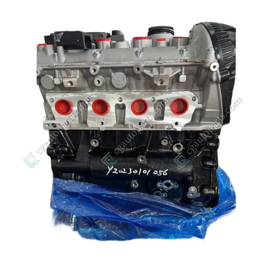 EA888 CCZ Engine - Reliable Power for VW and Audi Models