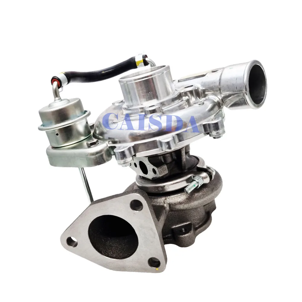 Auto Engine Turbocharging for Toyota Hilux / Hiace 2.5 D4D 75kw 17201 ...