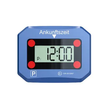 Auto Paper Parking Timer,Parking Clock,Plastic Parking Disc - Buy ...