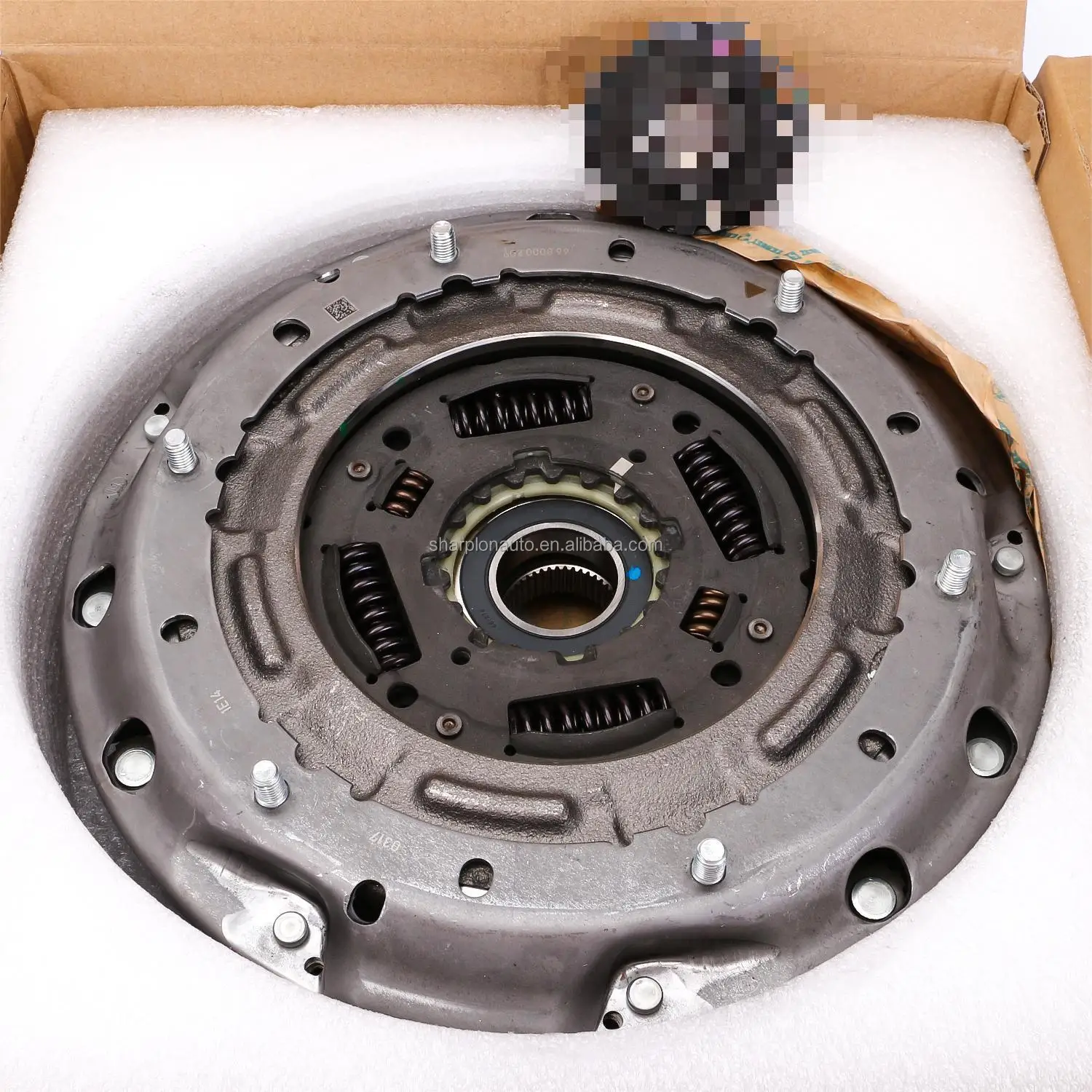 High Quality 6dct250 Dps6 Automatic Transmission Dual Clutch Drum ...
