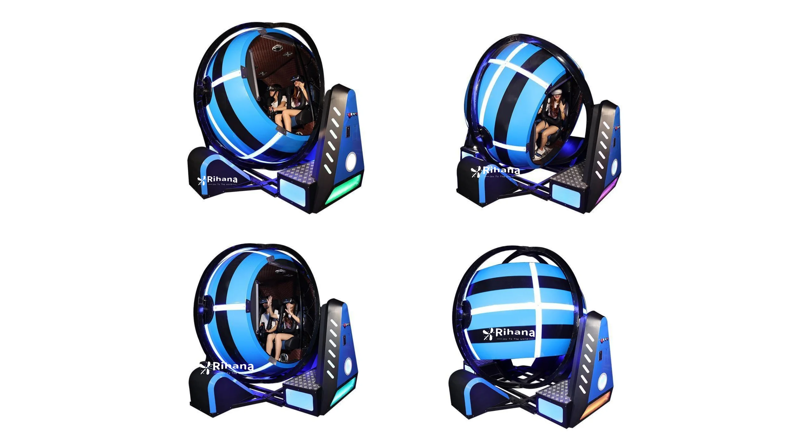 2023 Flight Experience Class 720 Degree Flight Simulator for Sale