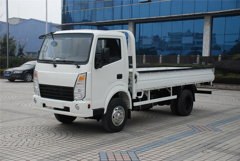 5 Ton Light Commercial Vehicle Trucks for City Transport