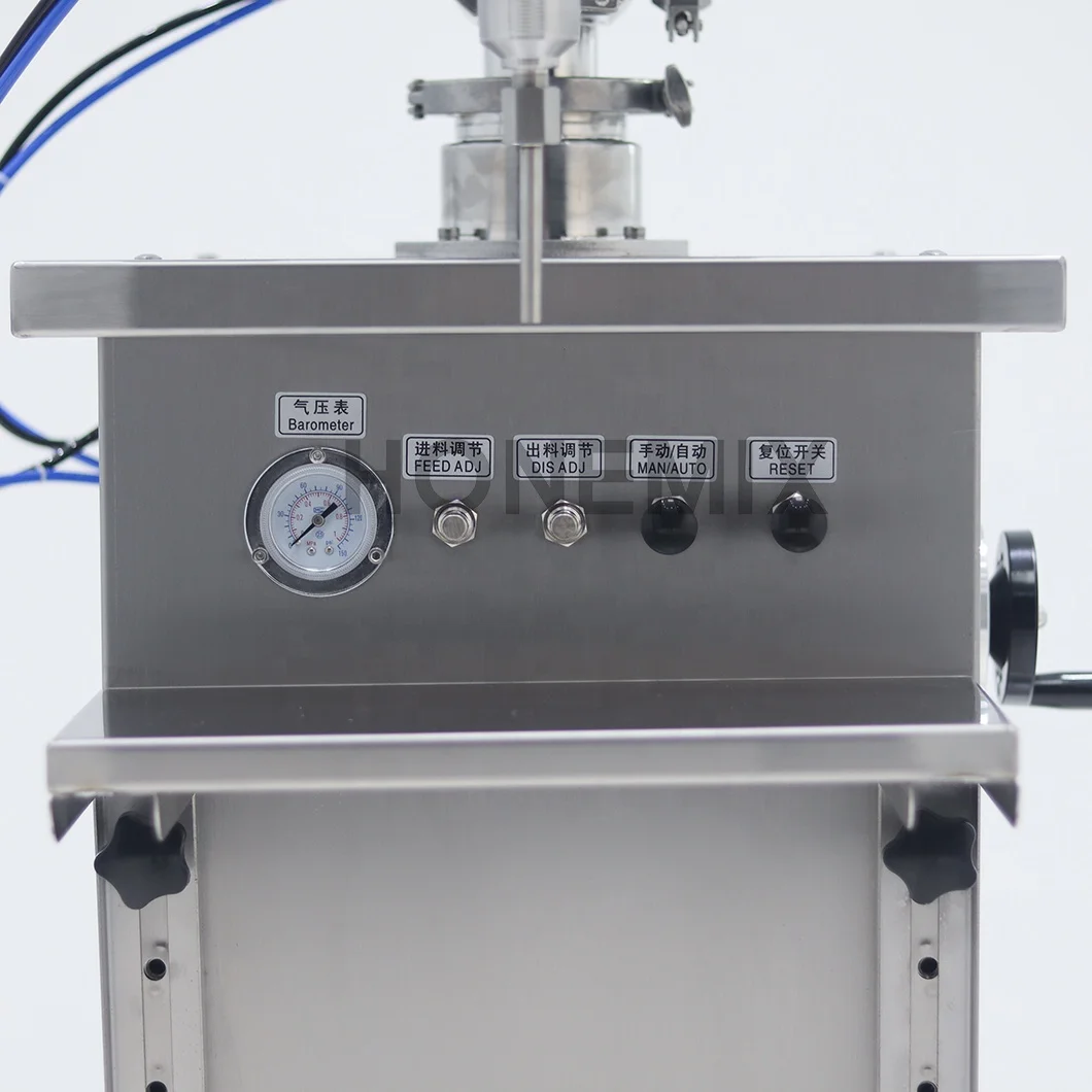 Hone Fully Pneumatic Pressure Liquid Filling Machine with Scale High ...