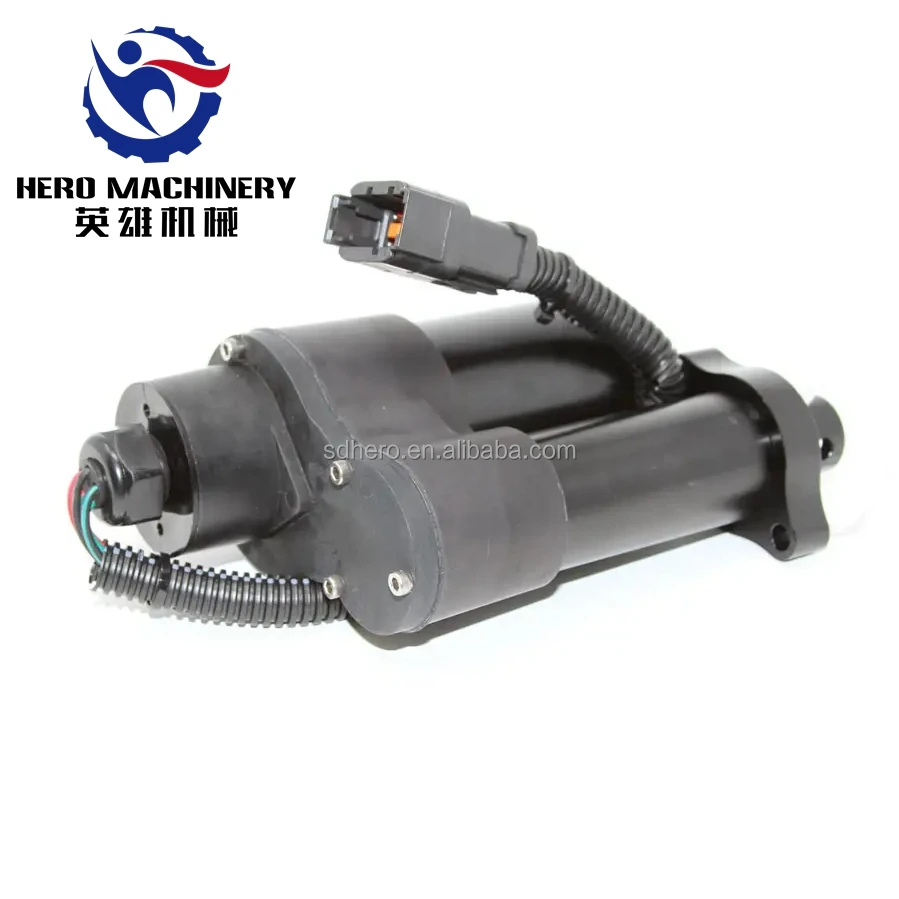 Genuine Bobcat Parts Actuators Control Valve Actuator 7101672 for All ...