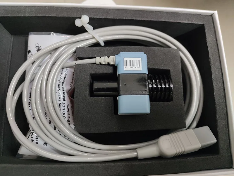 ETCO2 Sensor Module for Animal Hospitals - Diagnosis & Injection