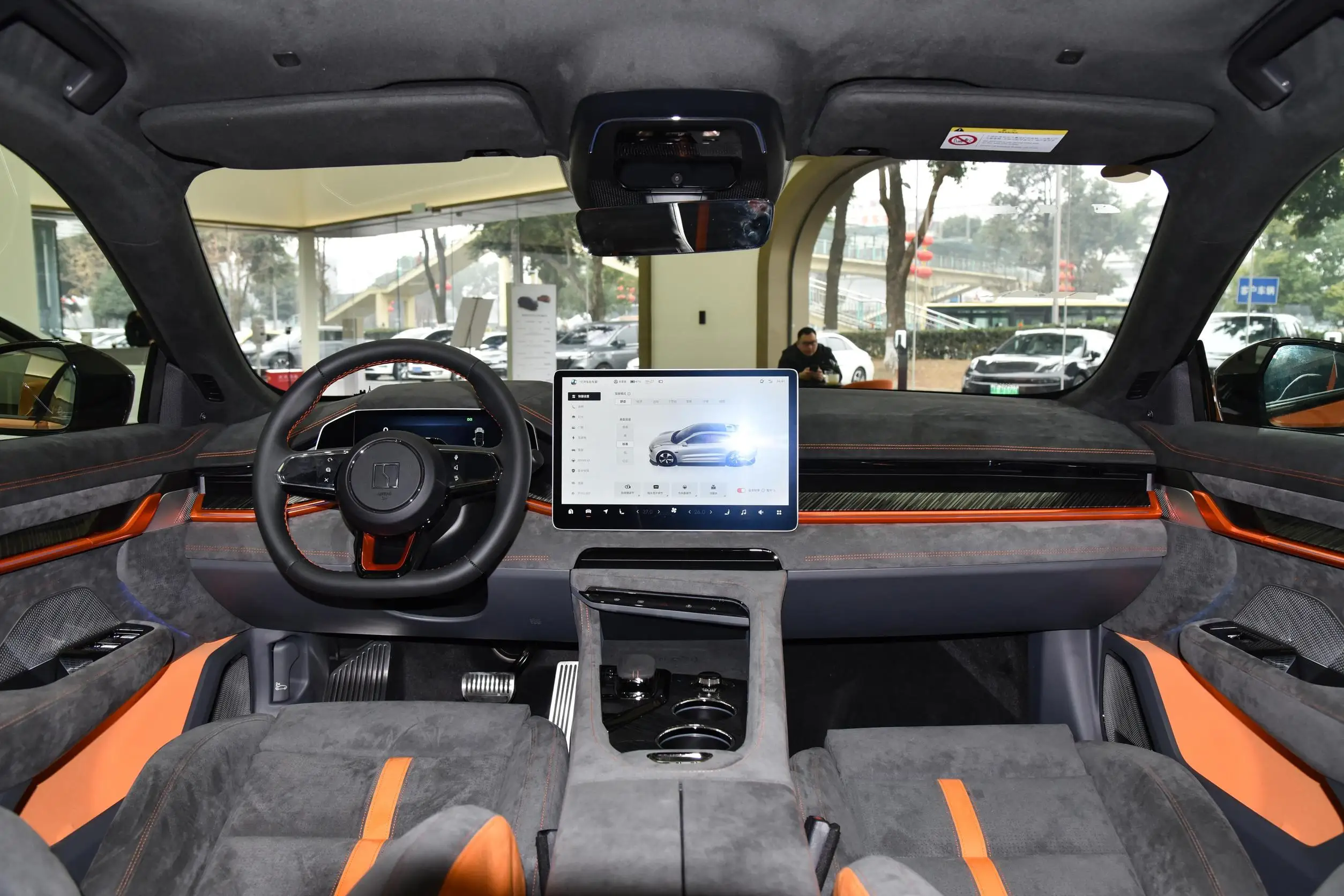 2023 Geely Zeekr 001 Fr 2024 Zeeker 001 Z Sports Ev Sedan Zeker 001 ...